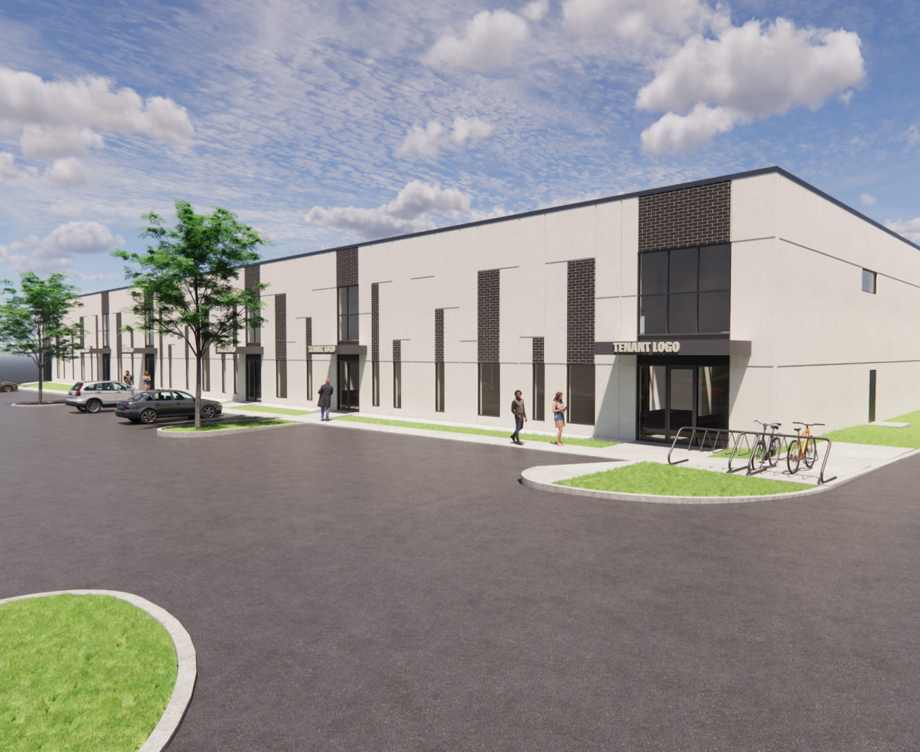 2104-2140 City View Drive